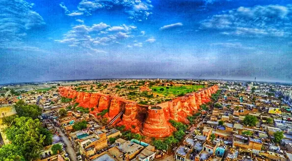 Discover 15 Majestic Forts in Rajasthan: A Glimpse into History