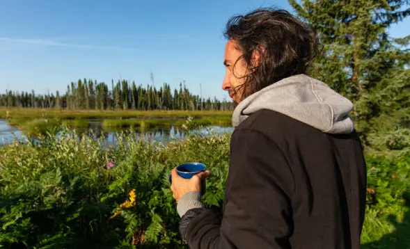 How can I support Indigenous-led conservation efforts in Canada?