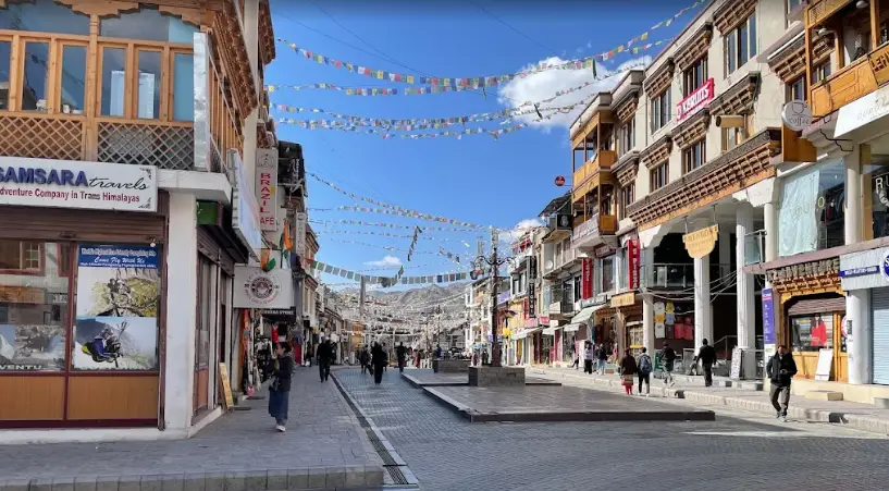 Top 20 places to visit in leh ladakh for an Unforgettable Journey