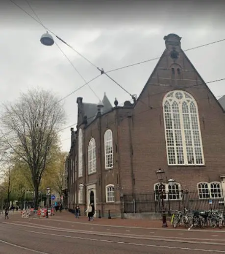 Old Lutheran Church in Amsterdam: History, Facts, & Services