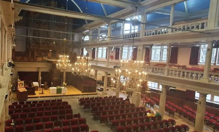 Old Lutheran Church in Amsterdam: History, Facts, & Services