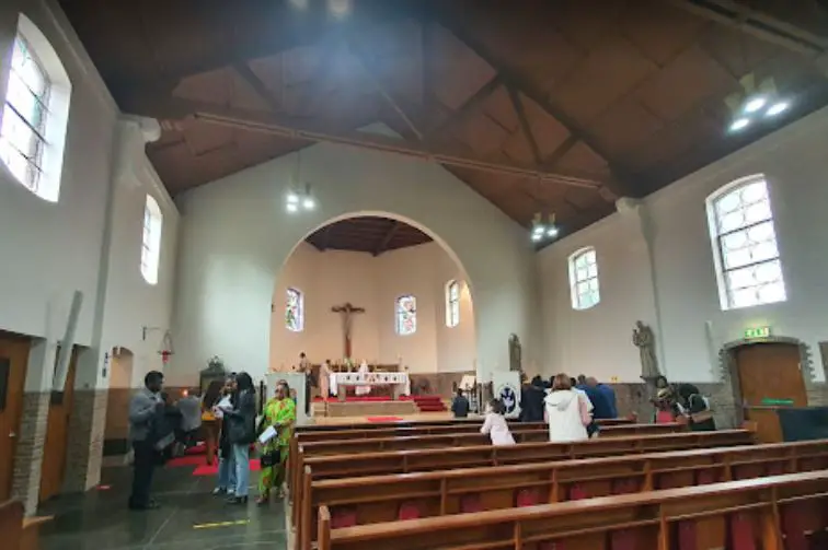 The Parish of the Blessed Trinity: History, Facts, and Services