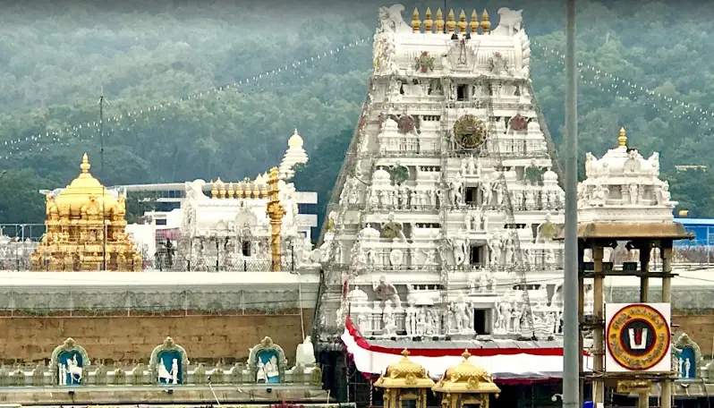Best Places To Visit In Tirupati