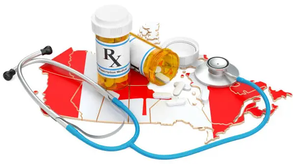 Can I bring my prescribed medications to Canada?