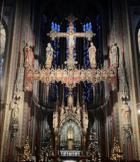 St. Francis Xavier church in Amsterdam: History, Services, and Facts