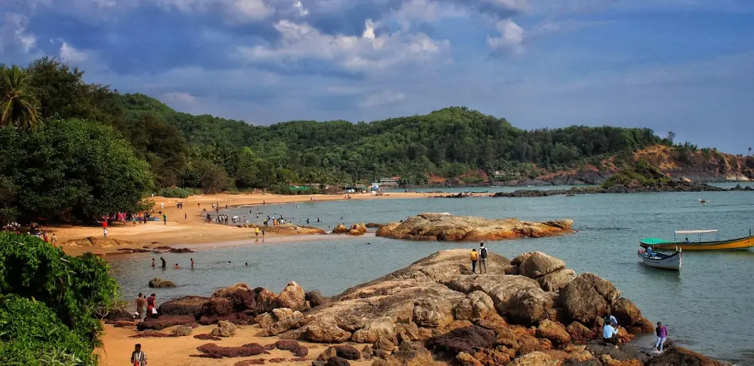 Best 10 beaches in Gokarna for a Peaceful Vacation
