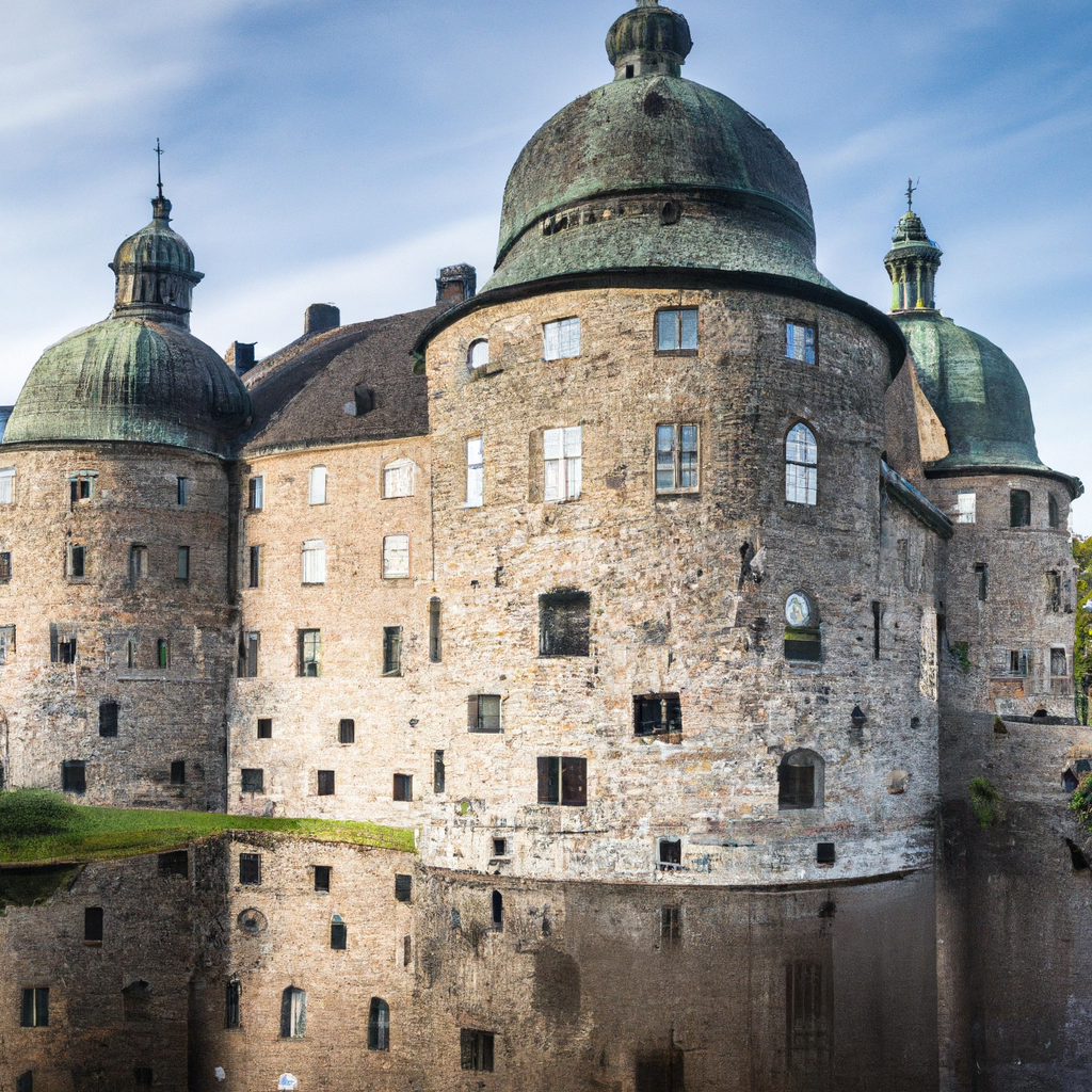 Borgholm Castle In Sweden: Overview,Prominent Features,History ...