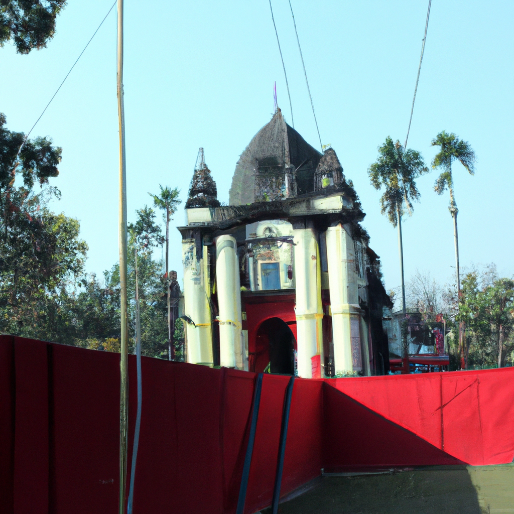 (Siva) Temple of Kunora Bari In India: History,Facts, & Services