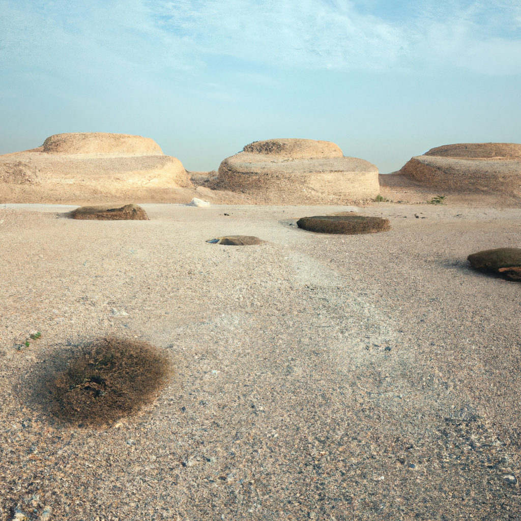 A'ali Burial Mounds, A'ali In Bahrain: Overview,Prominent Features ...