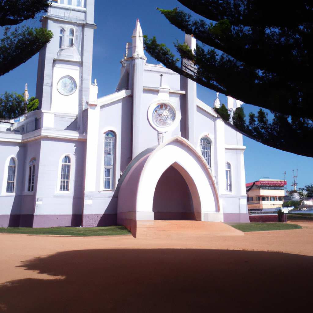 AFM Church In Namibia: History,Facts, & Services