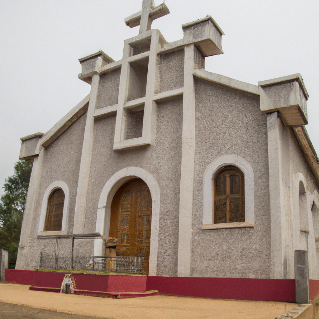 ALAKUMA CATHOLIC CHURCH In Cameroon: History,Facts, & Services