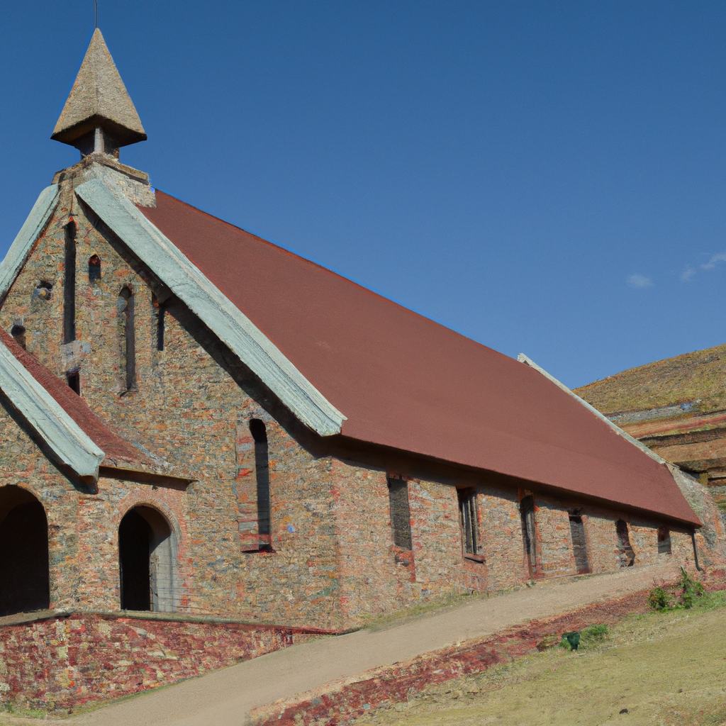 AME Church In Lesotho: History,Facts, & Services