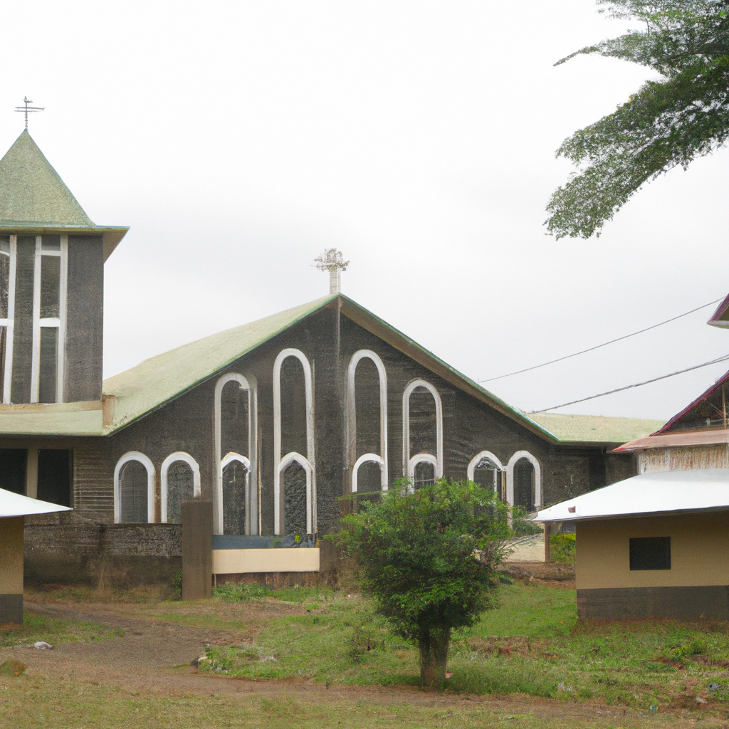 ANGLICAN DIOCESE OF CAMEROON In Cameroon: History,Facts, & Services