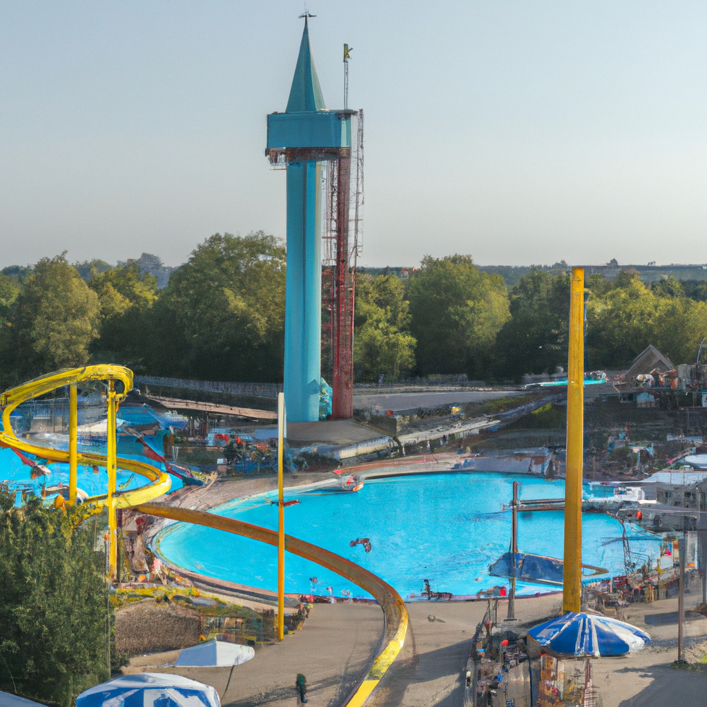 AQUALAND Freizeitbad, Cologne In Germany: Overview,Timings, & Activities