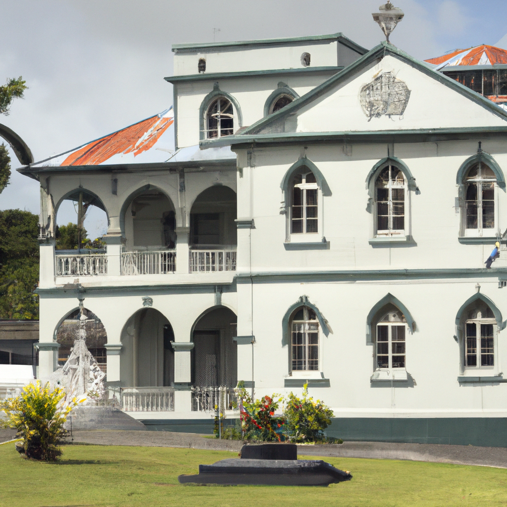 ARCHDIOCESE OF SUVA-Nicolas House In Fiji: History,Facts, & Services