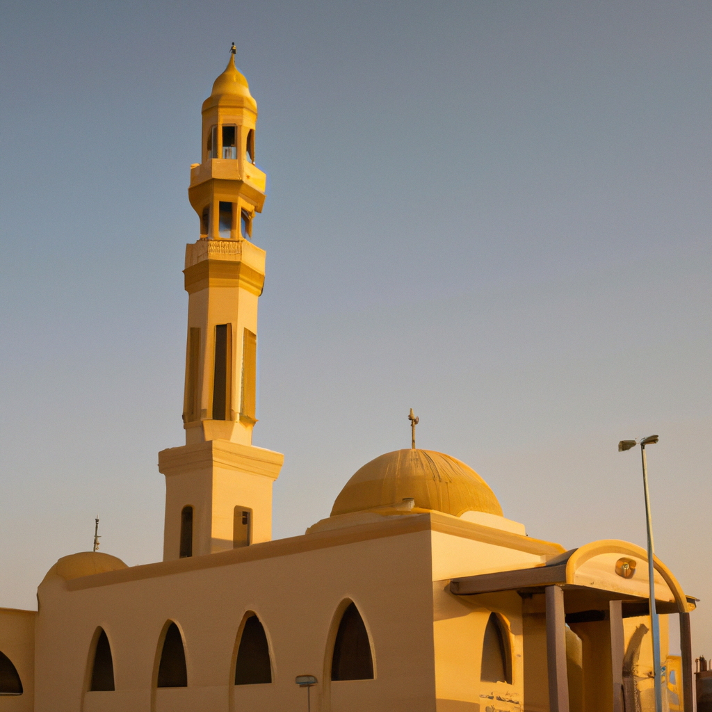 Abu Bakr Mosque In Saudi-Arabia: Brief History,Architecture,Visiting ...