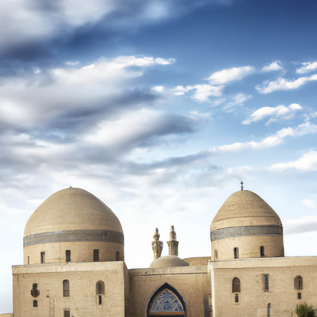 Abu Dulaf Mosque In Iraq: Brief History,Architecture,Visiting Hours ...