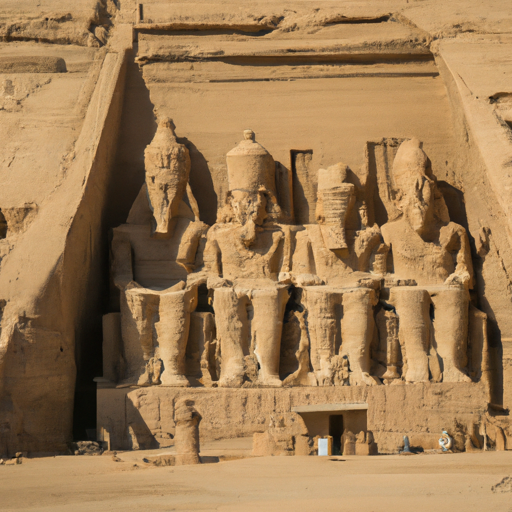 Abu Simbel temples in Aswan In Egypt: Overview,Prominent Features ...