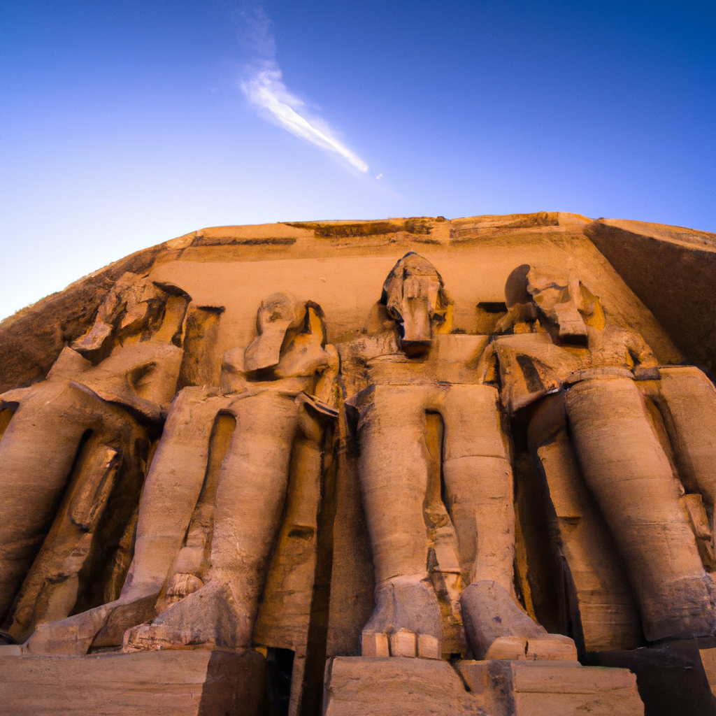 Abu Simbel temples in Aswan In Egypt: History,Facts, & Services