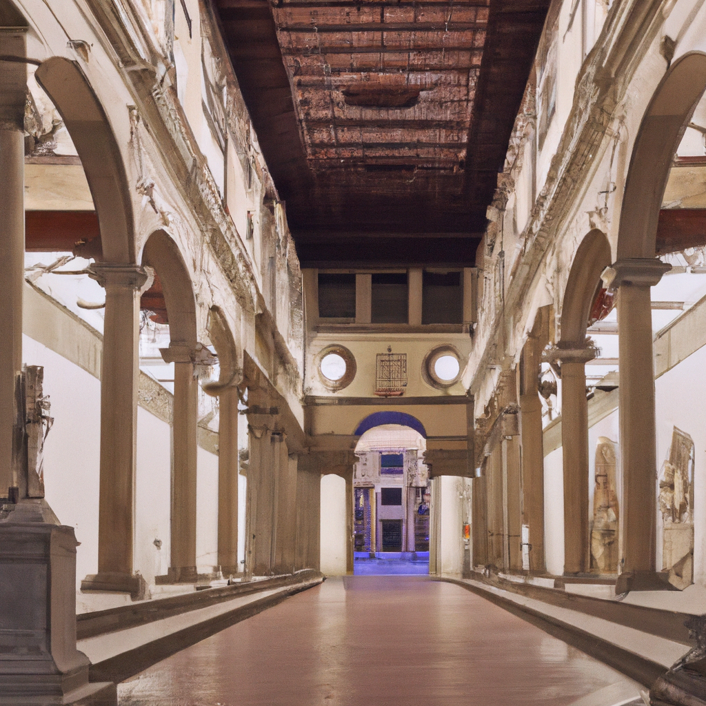 Accademia Gallery In Italy: Overview,Prominent Features,History ...