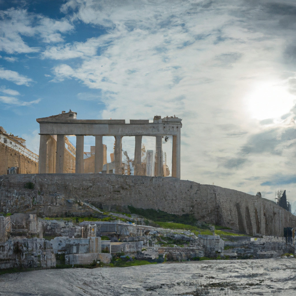 Meteora In Greece: Overview,Prominent Features,History,Interesting facts