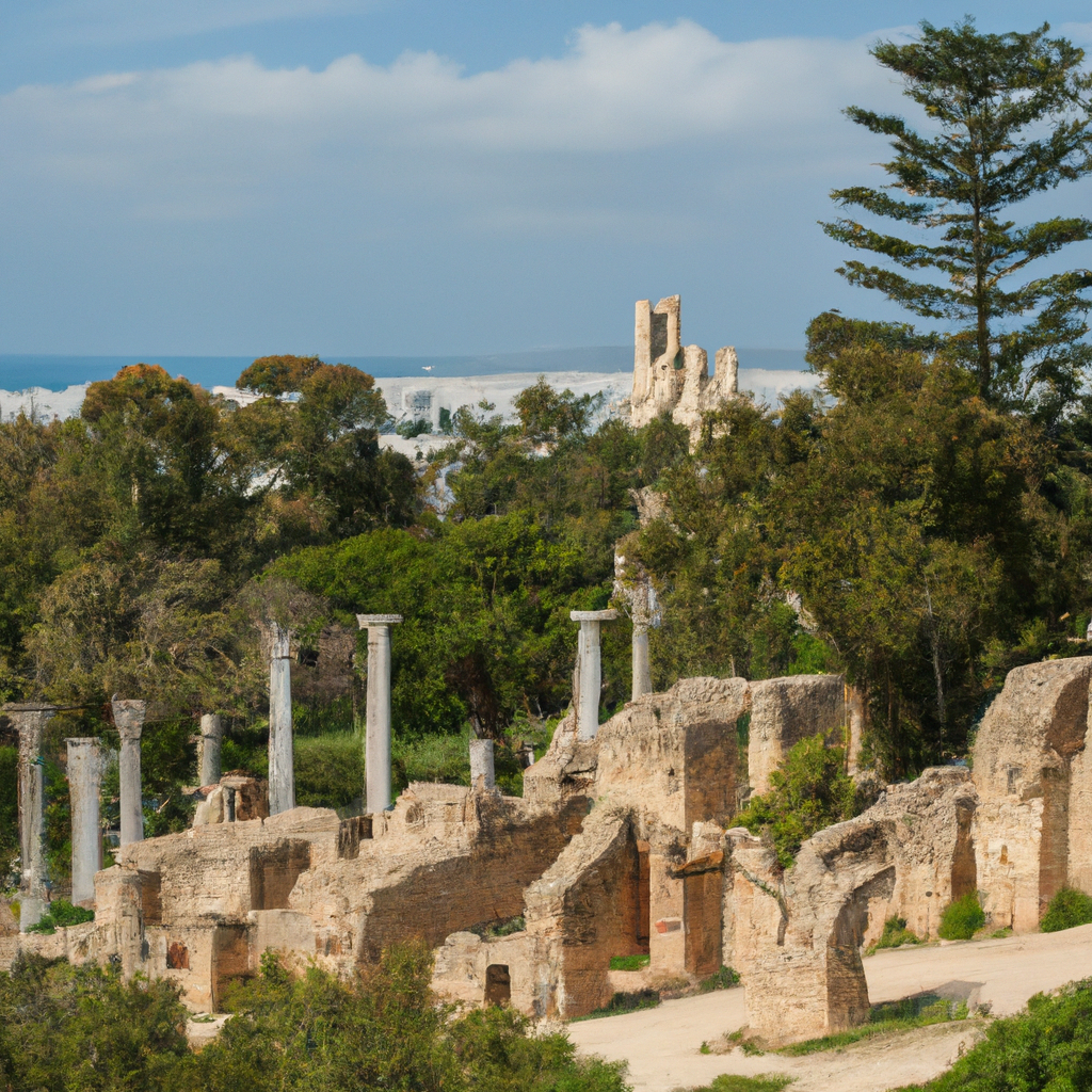 Acropolium of Carthage In Tunisia: History,Facts, & Services