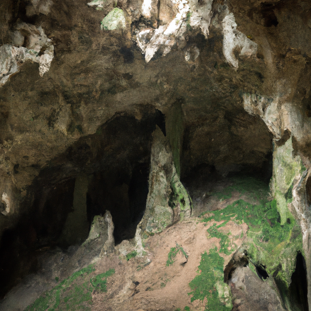 Actun Tunichil Muknal Cave Entrance In Belize: Overview,Prominent ...