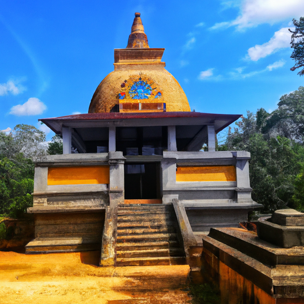 Addathuddivairavar Temple, Gnanimadam, Poonakari In SriLanka: Histroy ...