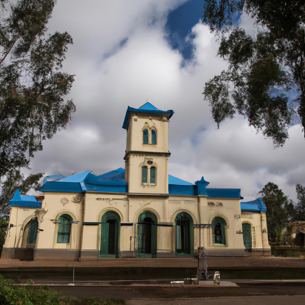 Addis Baptist Church In Ethiopia: History,Facts, & Services