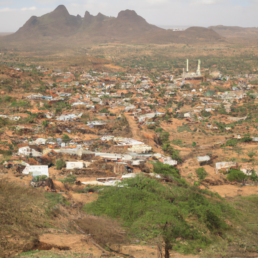 Adi Hasero In Eritrea: History,Facts, & Services