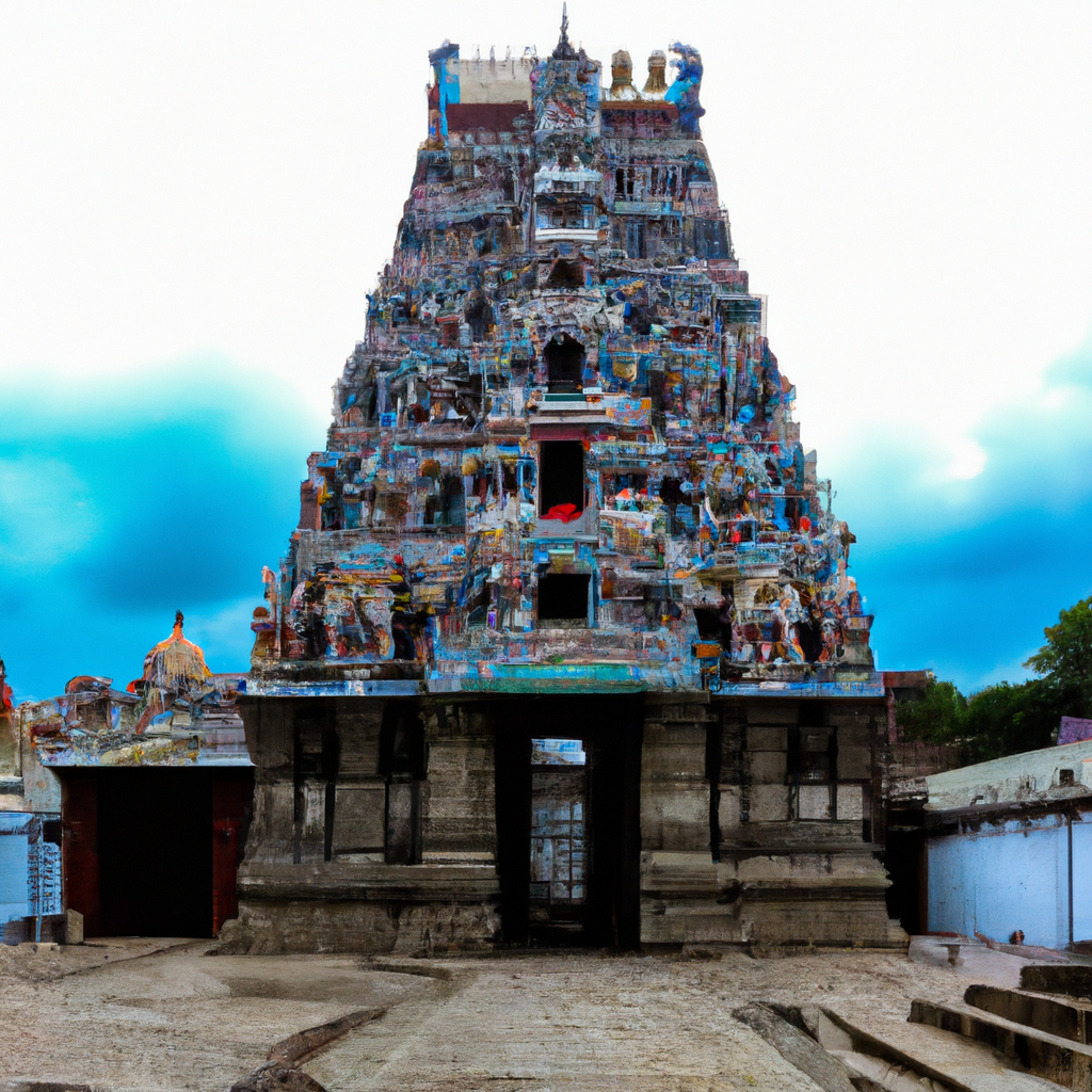 Adi Jagannatha Perumal Temple, Thirupullani In TamilNadu: Histroy,Facts ...