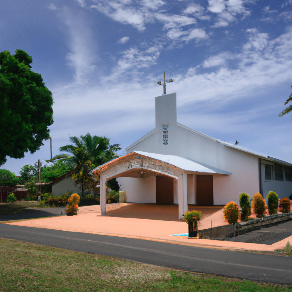 New-Methodist Christian Fellowship In Fiji: History,Facts, & Services
