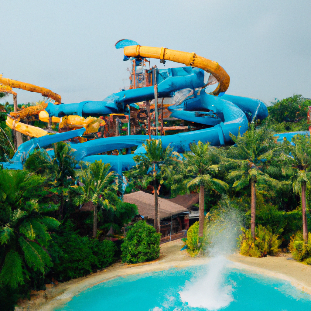Adventure Cove Waterpark In Singapore: Overview,Timings, & Activities