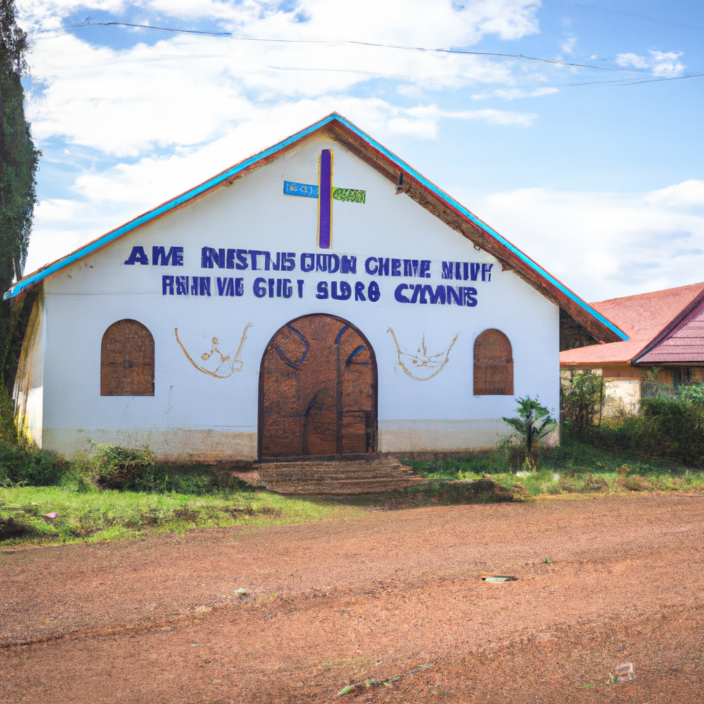 African Holy Ghost Christian Church (Ahgcc)- Wabera In Kenya: History ...