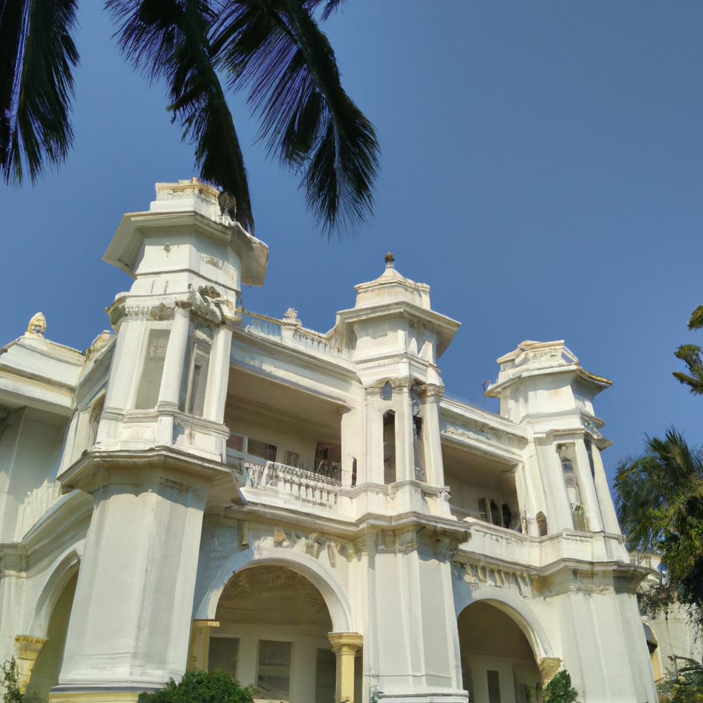 Aga Khan Palace Building In India: History,Facts, & Services