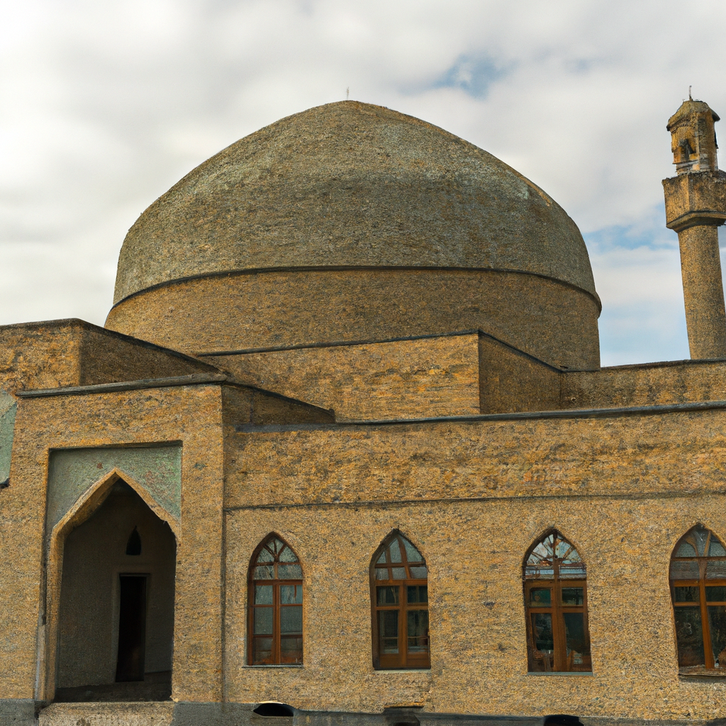 Agdam Mosque In Azerbaijan: Brief History,Architecture,Visiting Hours ...