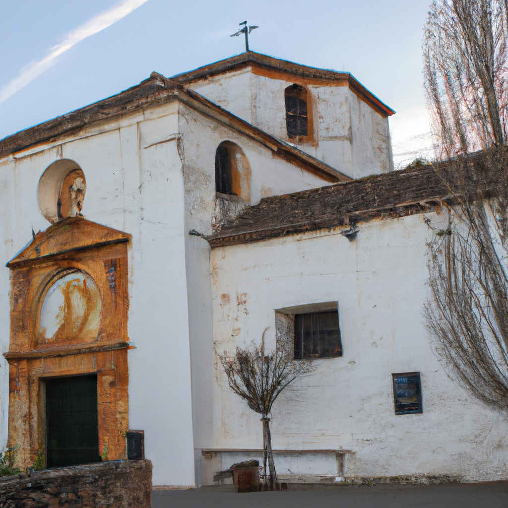 Agustinas Ermitañas Convento Santa Ursula In Spain: History,Facts ...