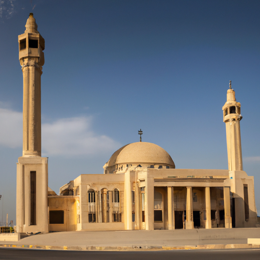 Al-Fateh Grand Mosque In Bahrain: Brief History,Architecture,Visiting ...