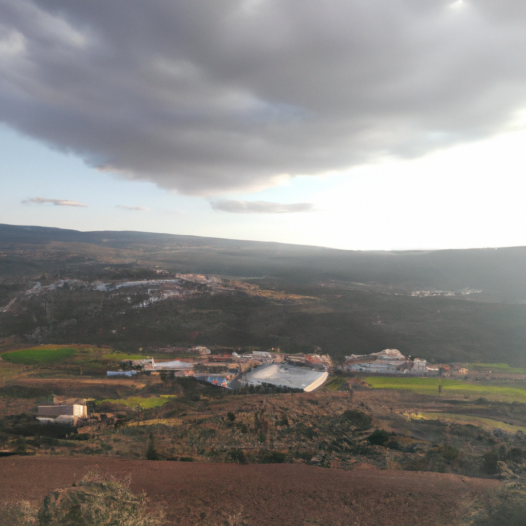 Ain El Melh, Tizi Ouzou In Algeria: Overview,Prominent Features,History ...