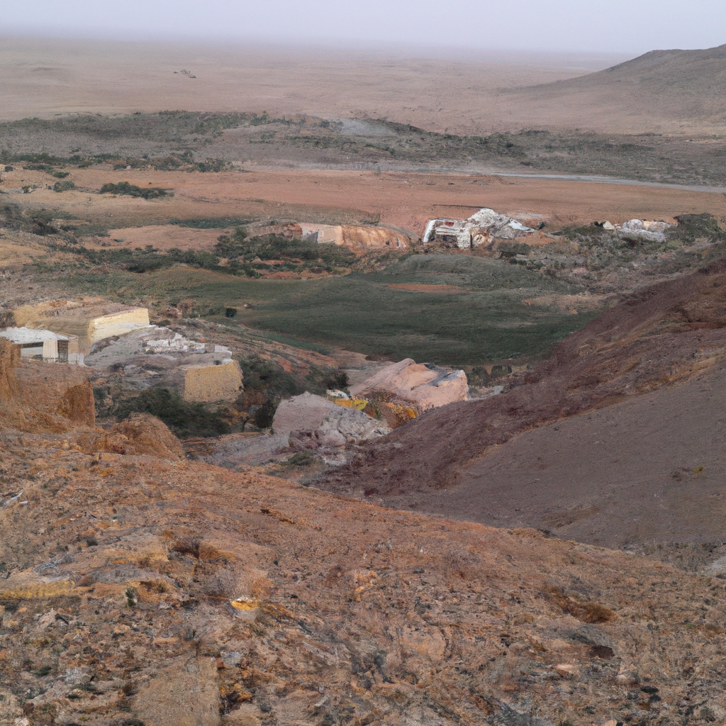 Ahaggar National Park, Tamanrasset In Algeria: Overview,Prominent ...