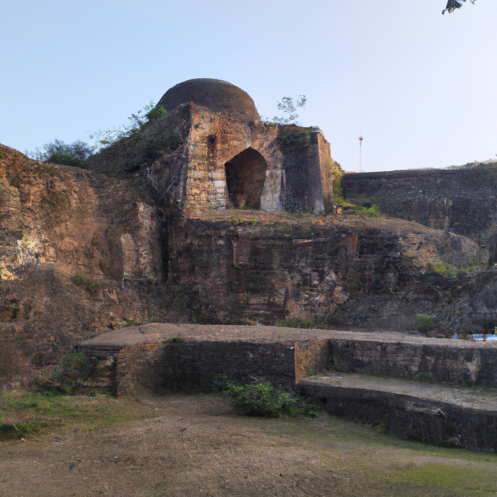 Ajaigarh fort and its remains In India: History,Facts, & Services