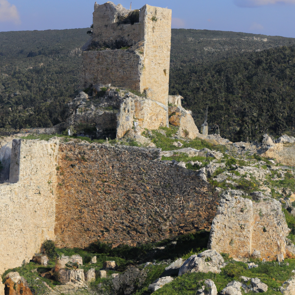 Ajloun Castle In Jordan: History,Facts, & Services