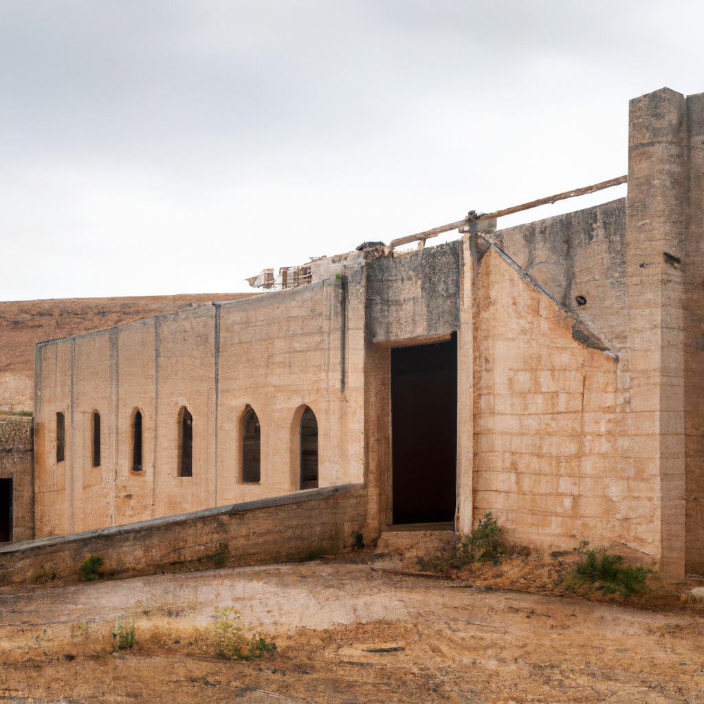 Ajloun Soap House In Jordan: Overview,Prominent Features,History ...