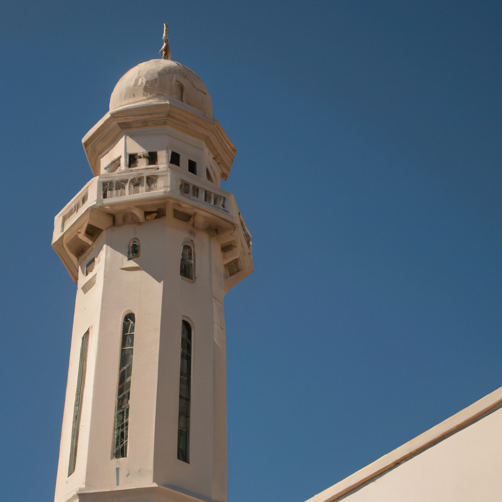 Ajyad Mosque In Saudi-Arabia: Brief History,Architecture,Visiting Hours ...