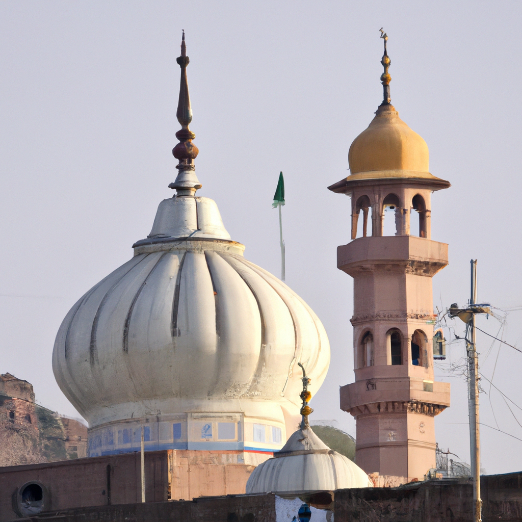 Akbari Masjid, Ajmer In India: Brief History,Architecture,Visiting ...
