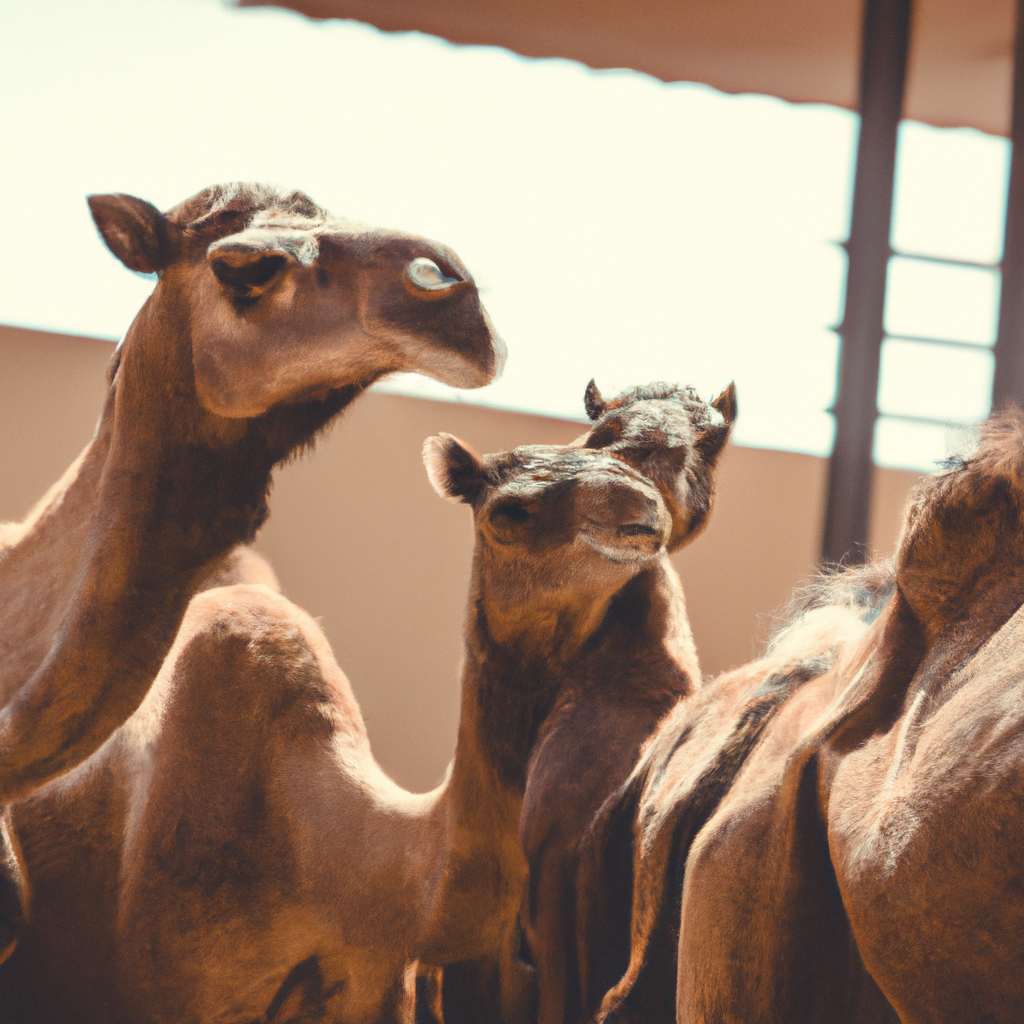Al Ain Camel Market - Al Ain In UAE: Overview,Prominent Features ...