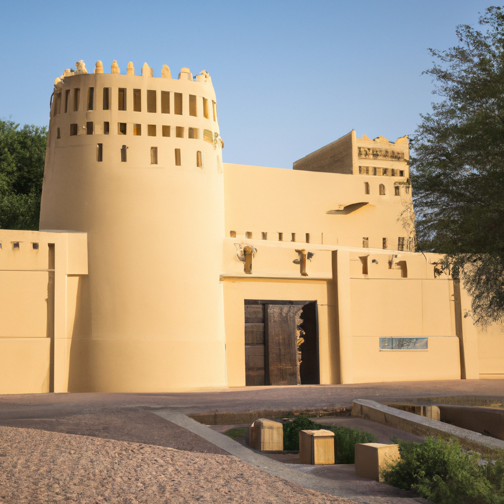 Al Ain National Museum - Al Ain In UAE: Overview,Prominent Features ...