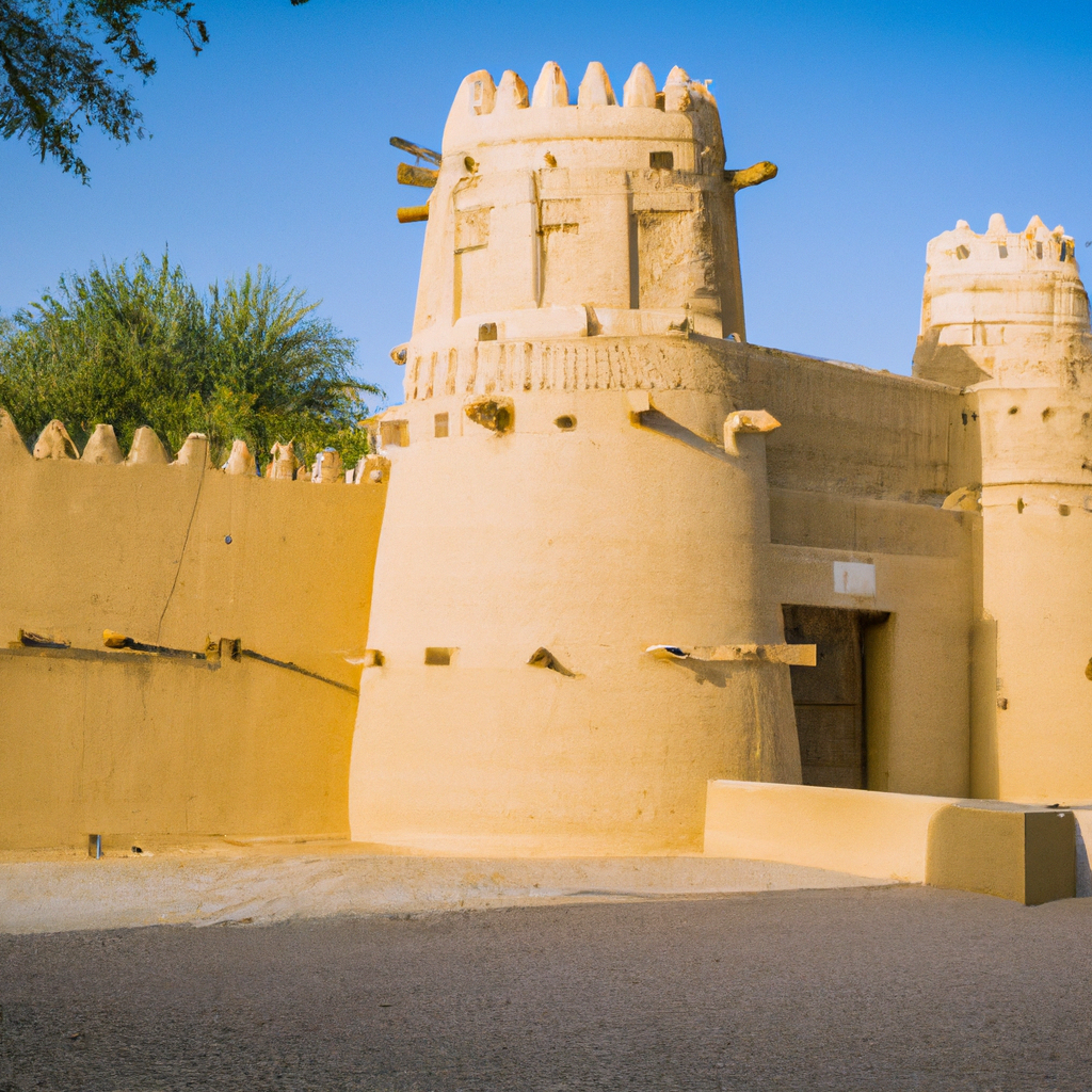 Al Ain Palace Museum - Al Ain In UAE: Overview,Prominent Features ...