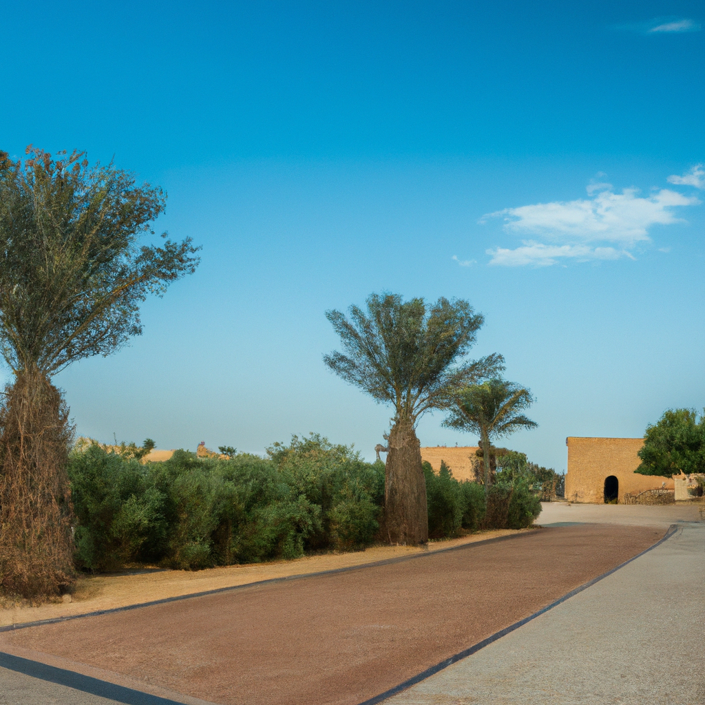 A'ali Burial Mounds, A'ali In Bahrain: Overview,Prominent Features ...