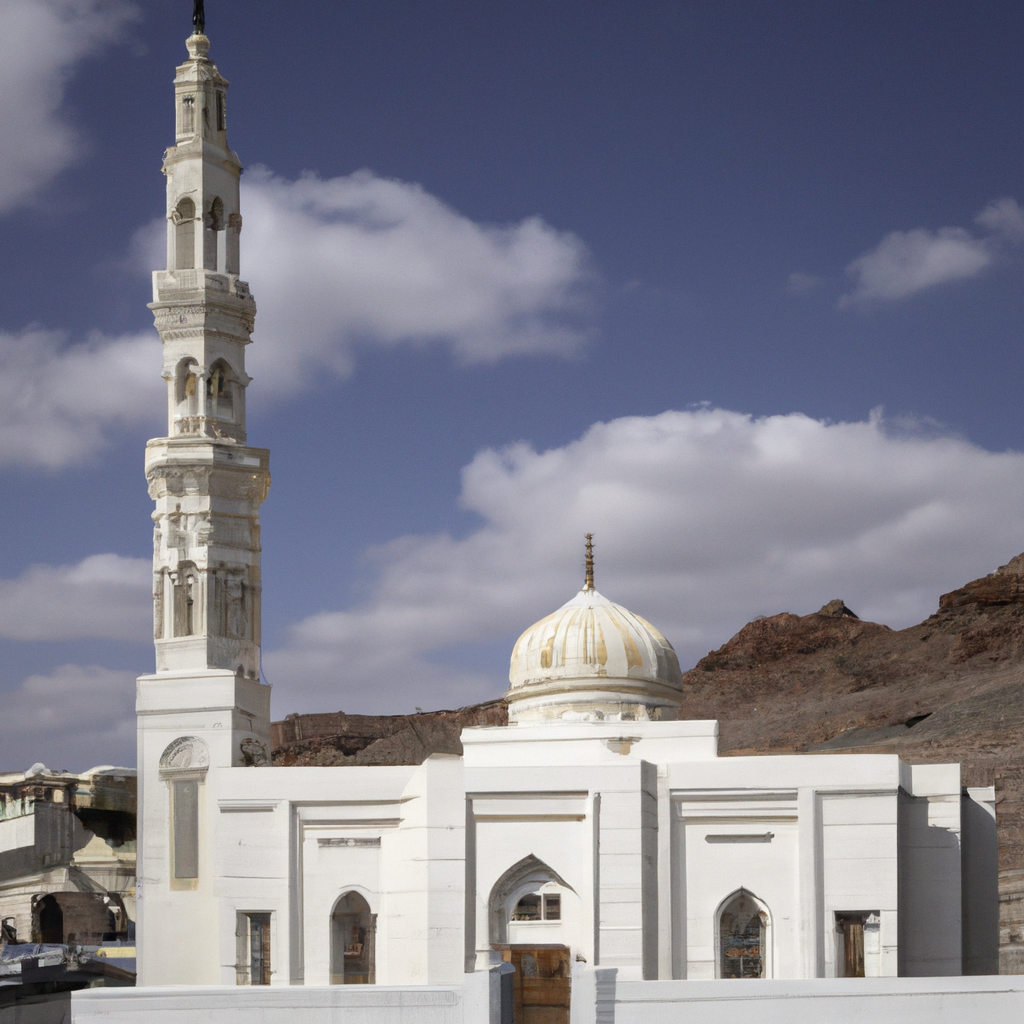 Al Ayn Mosque In Oman: Brief History,Architecture,Visiting Hours ...